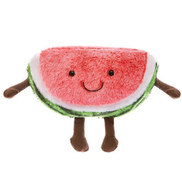 Small Watermelon Plush Soft Toy | Woolworths