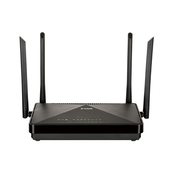 D-Link DSL-245GE Dual Band Wireless AC1200 VDSL2/ADSL2+ Modem Router ...