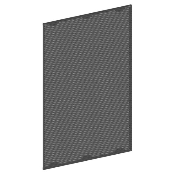 SSUPD Meshroom Mesh Side Panel Grey | Woolworths