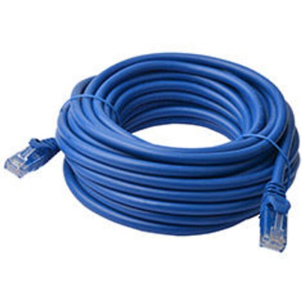8Ware UTP Ethernet Network Cable CAT6A 40m | Woolworths