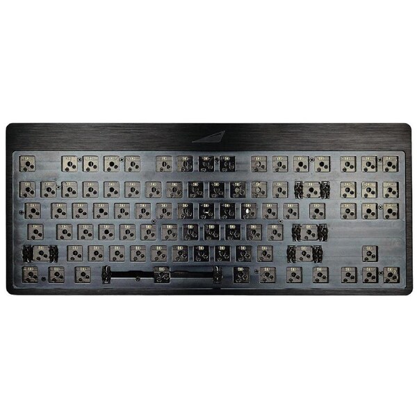 Mountain Everest Core Barebone TKL Hot-Swap Keyboard Black | Woolworths