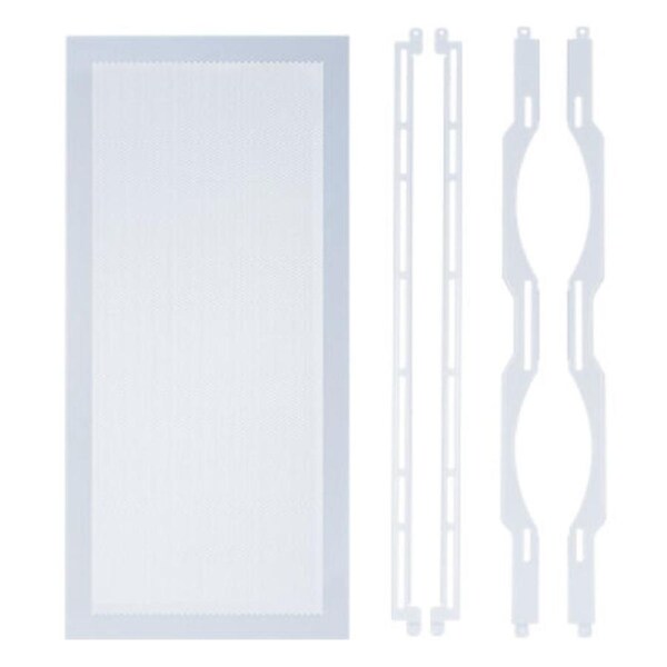 Lian Li O11 Dynamic EVO XL Front Mesh Kit White | Woolworths