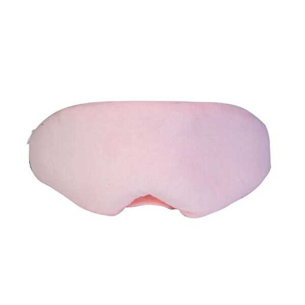 Art + Tech Bluetooth Wireless Speaker/Audio Soft Eye Mask 40.5x1cm Pink ...