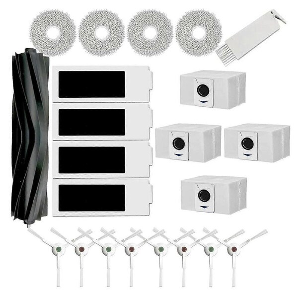 JOYBUY Replacement Parts for DEEBO T20 OMNI T20e Omni Turbo Series ...