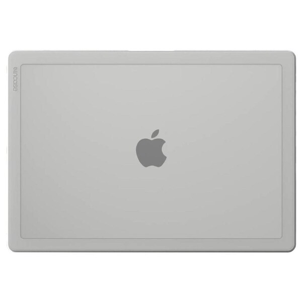 Incase Edge Hardshell Case for Apple MacBook Pro - Clear - Matte ...
