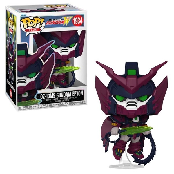 Mobile Suit Gundam Gundam Epyon Plus Funko POP! Vinyl | Woolworths