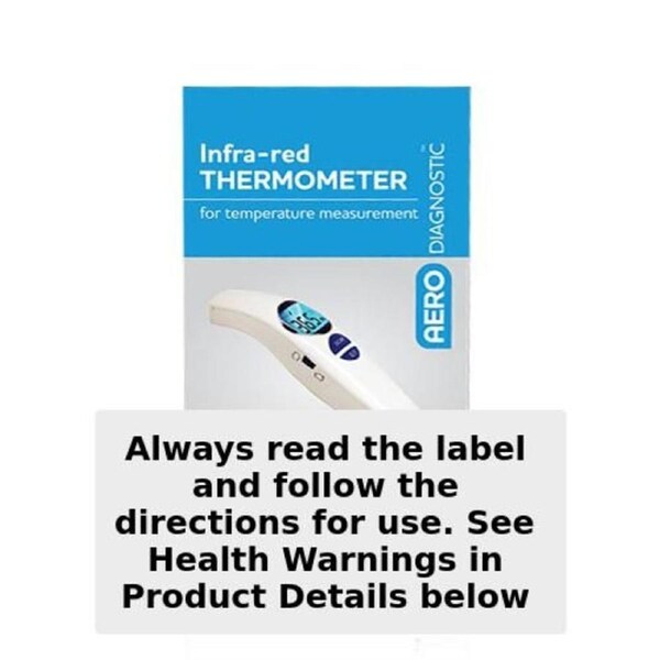 AeroDiagnostic Infrared Non-Contact Thermometer | Woolworths