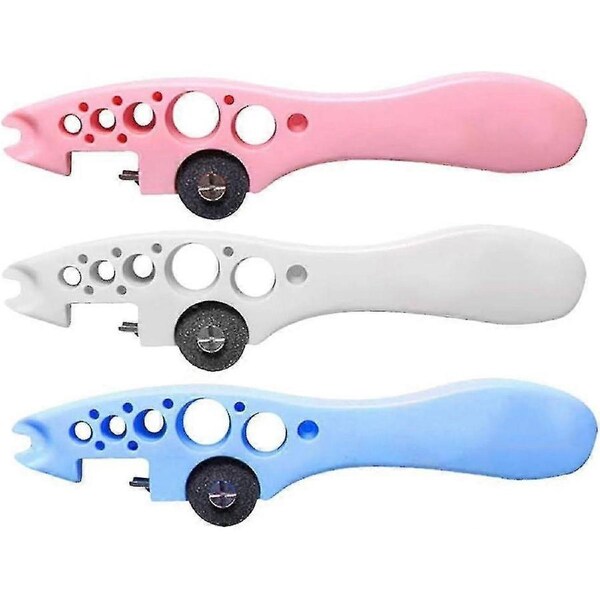 3pcs Ampoule Bottle Opener, Nurse Tools Ampoule Bottle Cutter Ampule ...
