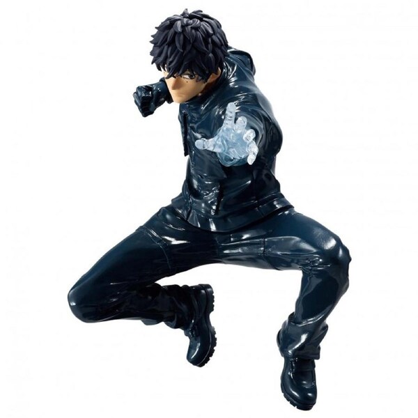 Banpresto Vibration Stars Sakamoto Days Natsuki Seba Action Figure ...