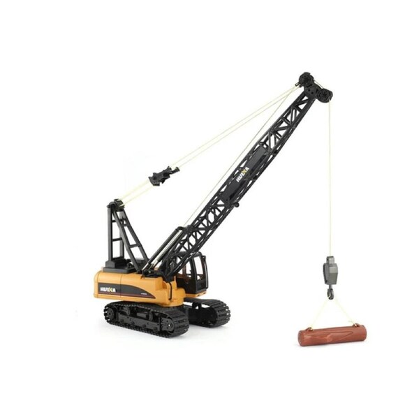 Huina 1572 Truck 1:14 Scale Remote Control Construction Toy | Woolworths