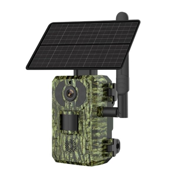 GERBER Trail Camera 4G Cloud/App with Solare and 32GB TF | Woolworths