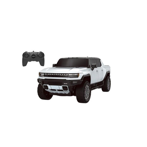 RASTAR Hummer EV Remote Control SUV - 1:24 Scale Off-Road RC Car ...