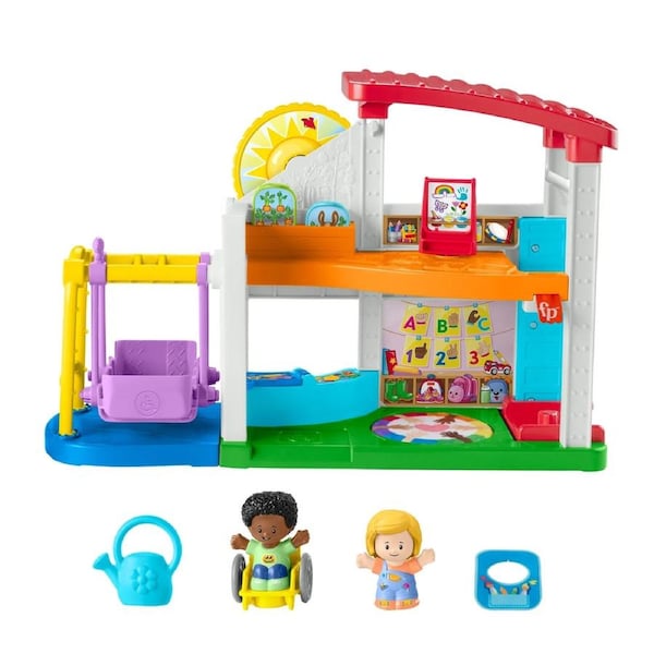 Little People Play for All School Playset | Woolworths