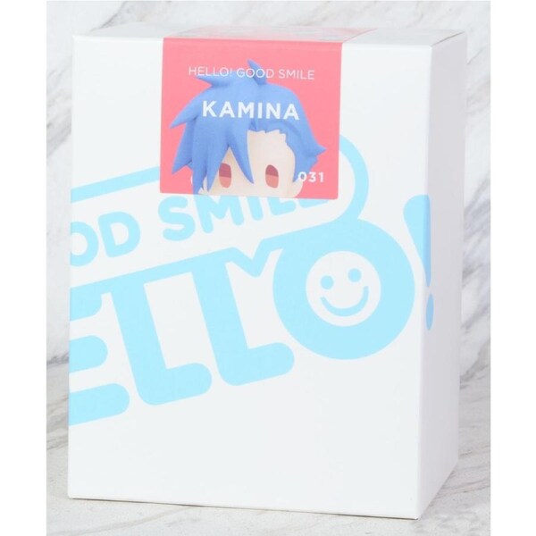 Good Smile Company Tengen Toppa Gurren Lagann: Hello! Good Smile Kamina ...