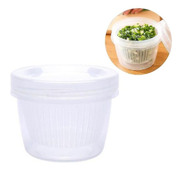 Multi-functional Food Storage Boxes, Drainage Design Storage Containers ...