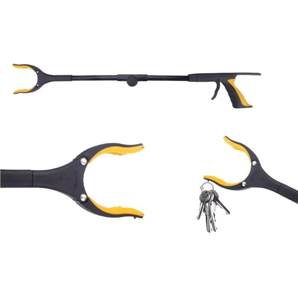 Pick Up Tool Magnetic Grabber Picker Sucker Tools Long Reacher Litter ...