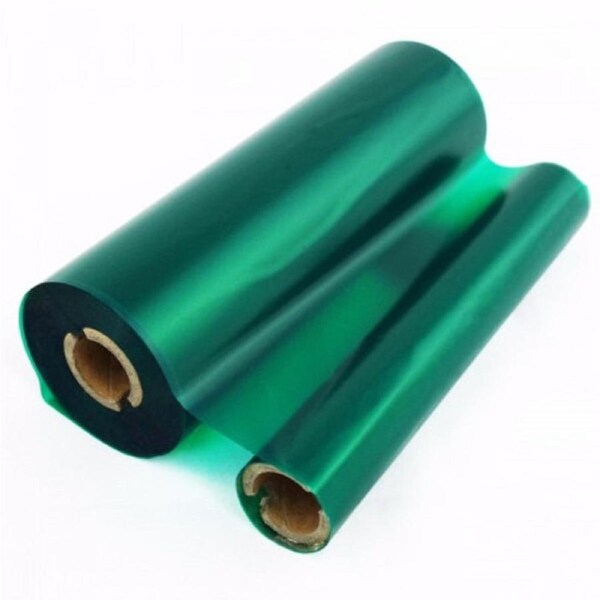 Stock Forms Green Eco Wax Resin Thermal Ribbons WR110X300GRE 110mm x ...