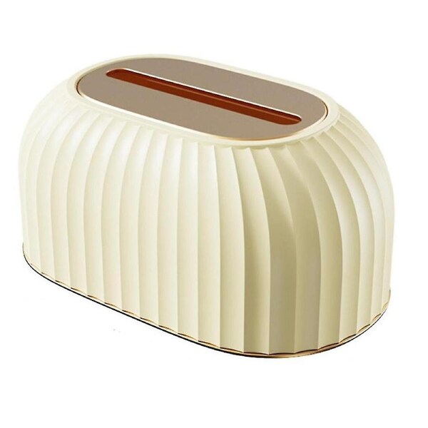 Multifunctional Tissue Box Living Room Mask Sundries Desktop Dividing Storage Box Dust Belt ...