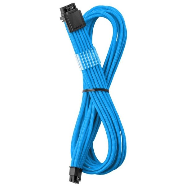 CableMod RT-Series Pro ModMesh 12V-2x6 16-Pin Cable Light Blue | Woolworths