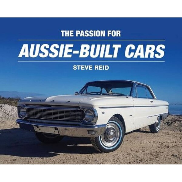 The Passion for Aussie-Built Cars | Woolworths