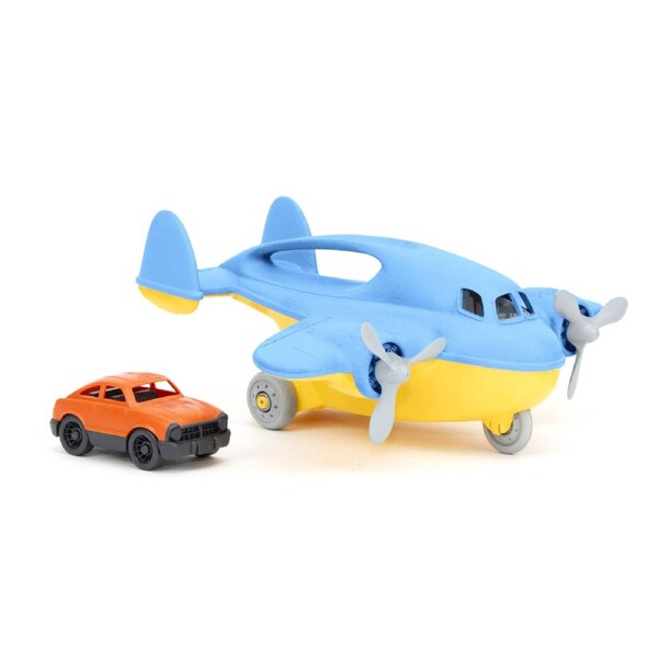 Cargo Plane With Mini Car | Woolworths