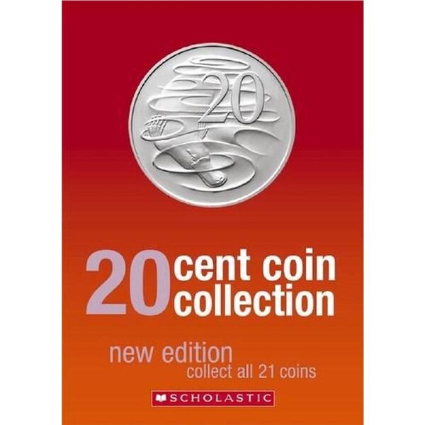 20 Cent Coin Collection 2017 (New Edition) | Woolworths
