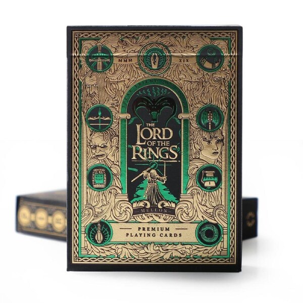 Theory 11 Lord of the Rings Playing Cards | Woolworths