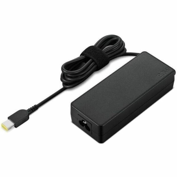 Lenovo ThinkCentre 90 W AC Adapter - Box - Australia - 1 m Cable - 120 ...