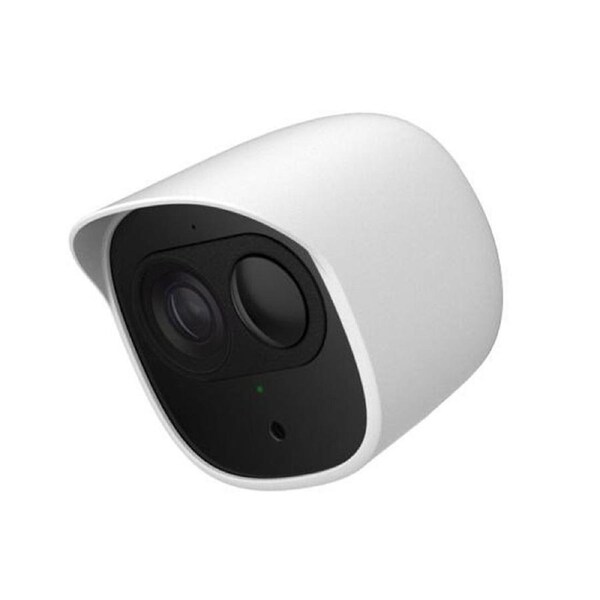 Imou Silicon Cover for Cell Pro Camera FRS20 - White White | Woolworths