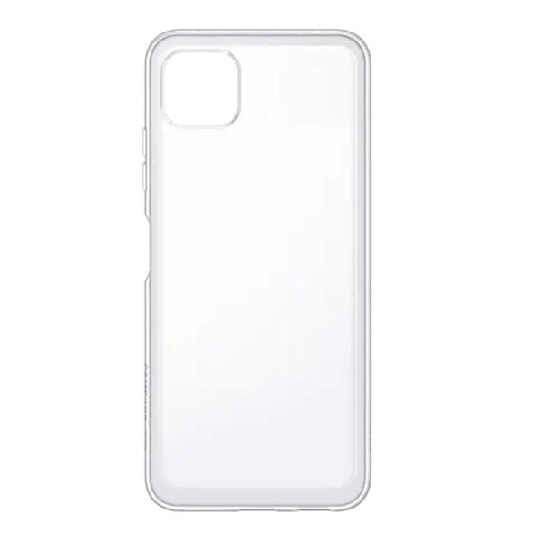 Samsung Galaxy A22 4G Rear Soft Cover EF-QA225TTEGWW - Clear Clear ...