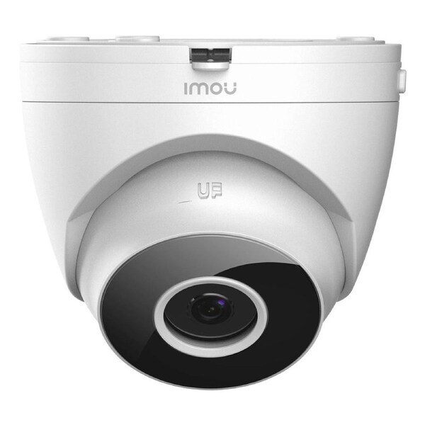 Imou IPC-T22AP 2MP Smart Indoor PoE Turret Camera White | Woolworths