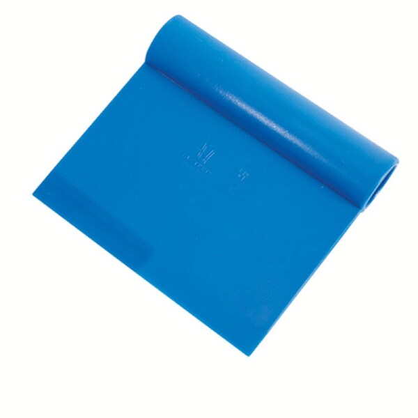 Matfer Bourgeat 115x80mm Exoglas Dough Scraper - Straight | Woolworths