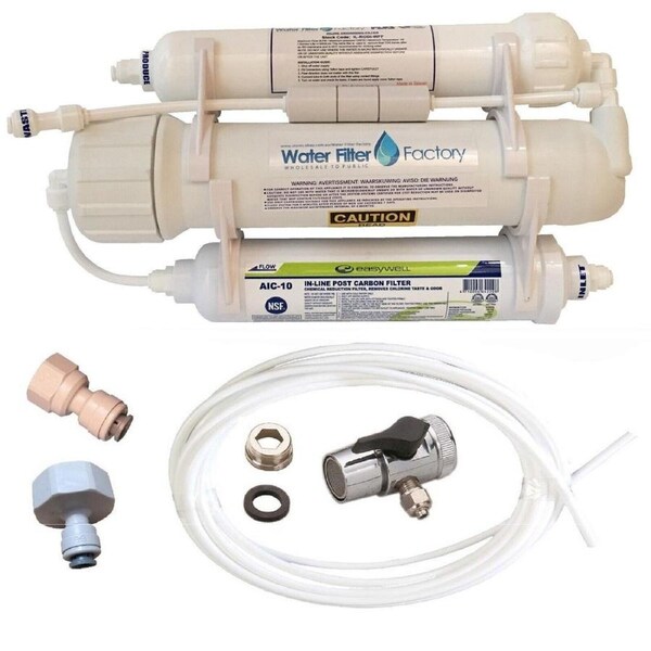 Brew Beer Brewing Reverse Osmosis RODI Water Filters RO DI Filter HRO3 ...