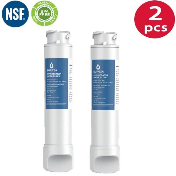 Electrolux Westinghouse Fridge Water Filter Compatible with WHE6060SA ...