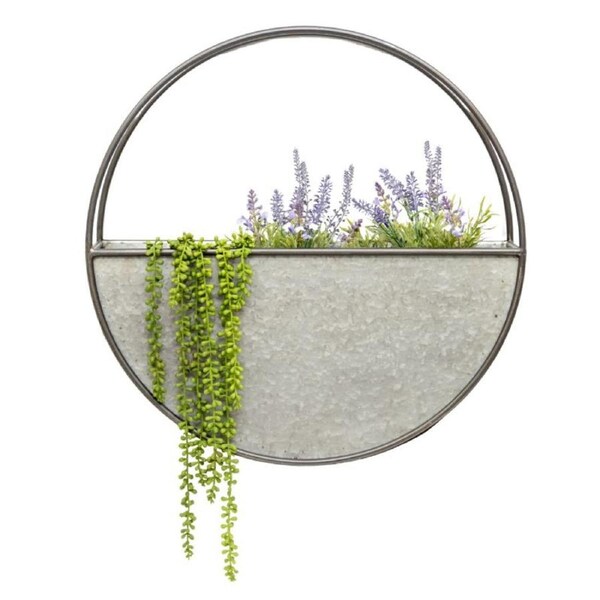 Floating Elemental Wall Planter 60cm | Woolworths