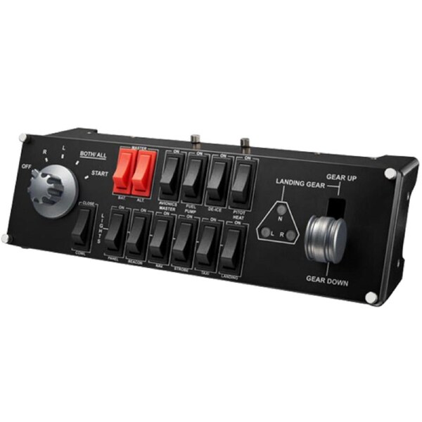 Logitech G PRO Flight Switch Panel | Woolworths