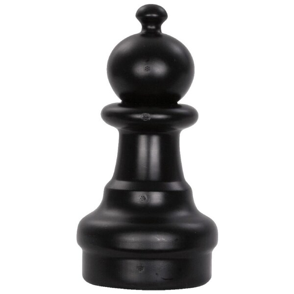 Small Black Pawn - From a 30cm Set | Woolworths