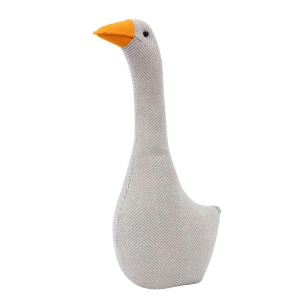 Splosh Rustic Meadow Door Stop - Goose | Woolworths