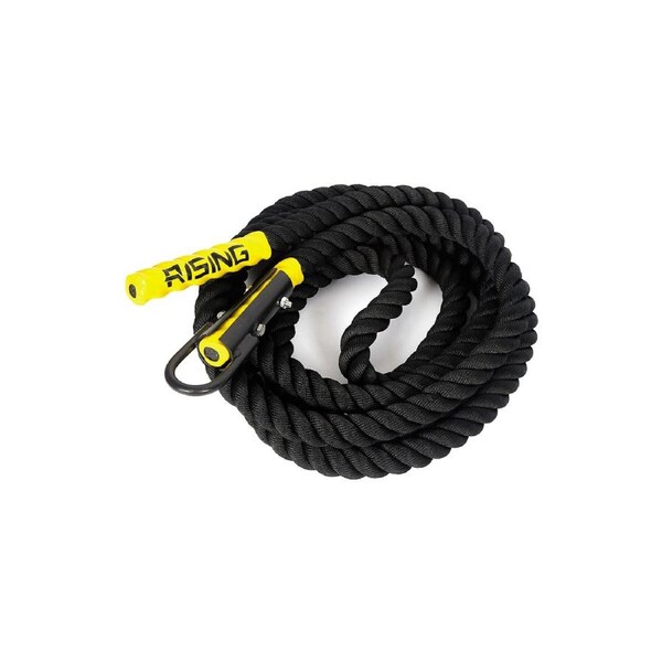 Body Iron Rising Pro Commercial 6 Metre Climbing Rope | Woolworths