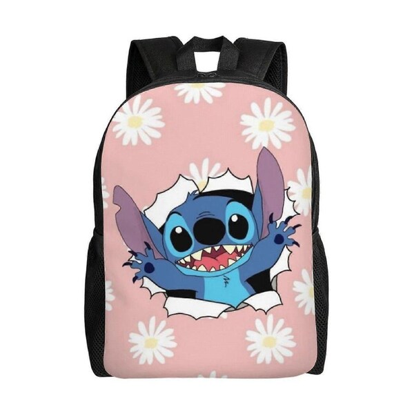 Backpack xp1009 Stitch Backpack Girls, Lilo & Stitch School Bag Kids ...