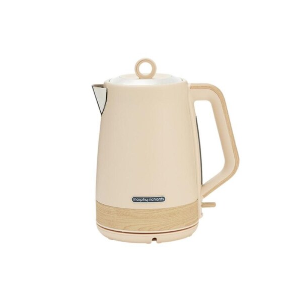 Morphy Richards Essence Scandi 1.7L Kettle - Tapioca | Woolworths