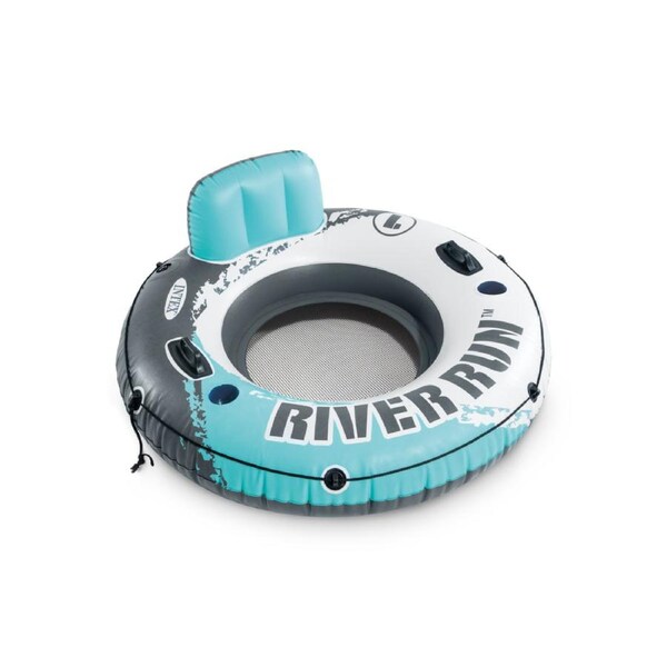 Intex River Run Aqua Inflatable Tube 56825 | Woolworths