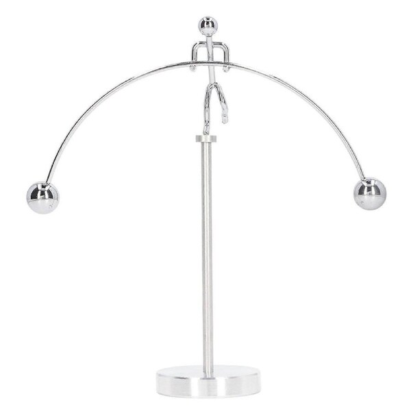 Weightlifter Balancing Desk Toy Weightlifter Dynamic Motion Toys ...