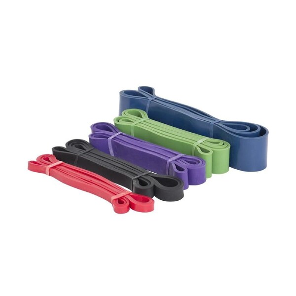 Reload Power Resistor Bands - Set of 5 | Woolworths