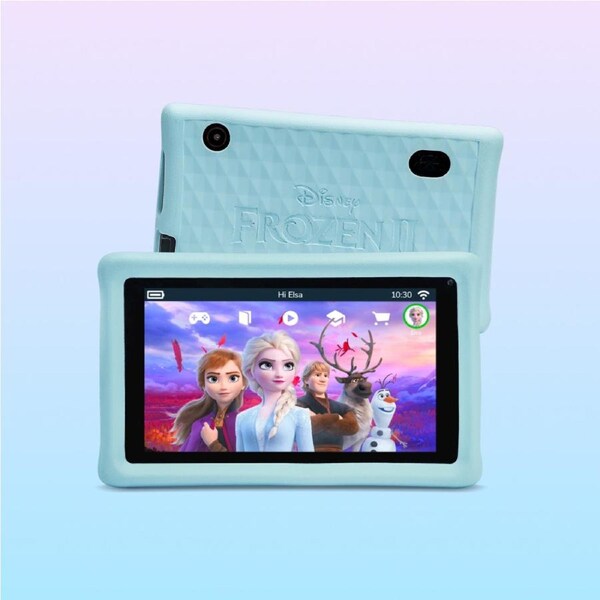 PEBBLE GEAR 7" DISNEY FROZEN TABLET | Woolworths