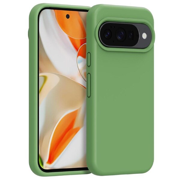 ZUSLAB for Google Pixel 10 / Pixel 10 Pro Case Premium Liquid Silicone ...