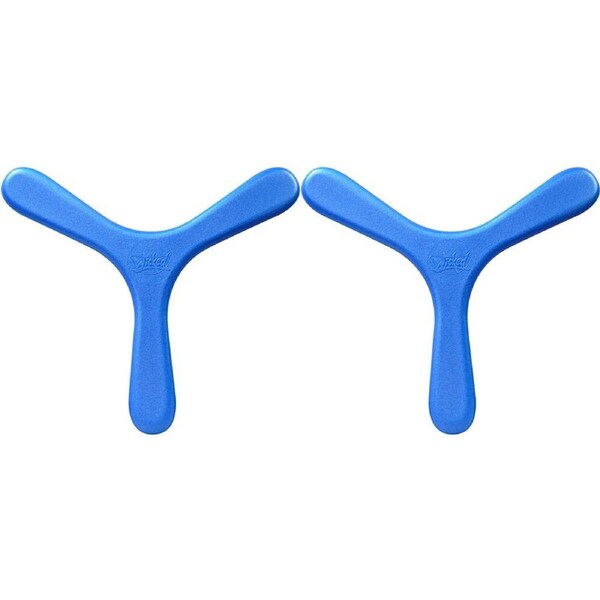 2PK Wicked Indoor Booma Childrens Activity Memorang Foam Throwing Toy ...