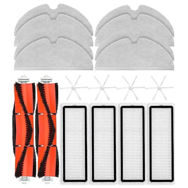 For Mi Robot Vacuum Mop 2, 2C Spare Parts Accessories Main Side Brush ...