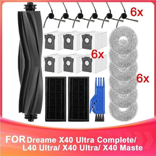 Accessories for X40 Ultra Complete/L40 Ultra/X40 Ultra/X40 Master ...
