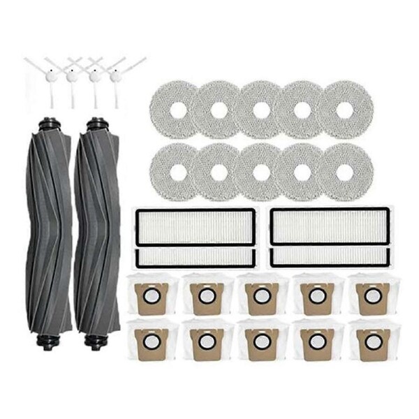 For Dreame L10S Ultra S10 Pro XIAOMI Mijia Omni 1S B101CN Robot X10+ Robot Vacuum Main Side ...